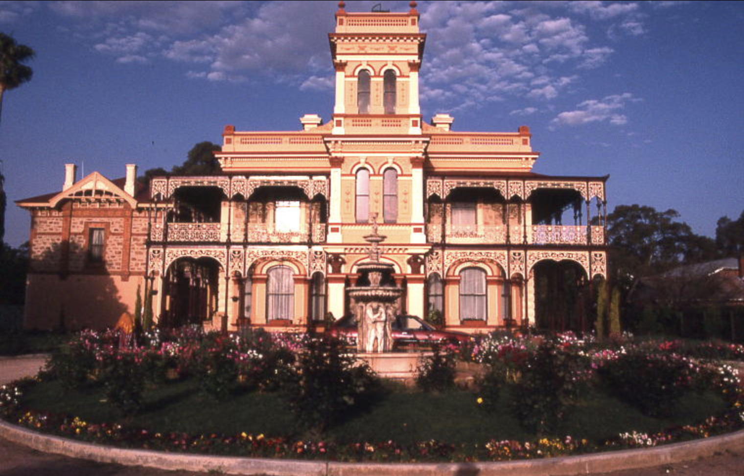 10 famous buildings built in the 1800’s – Martindale Hall