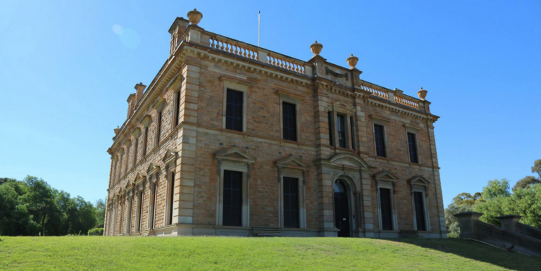 The history of Martindale Hall – Martindale Hall