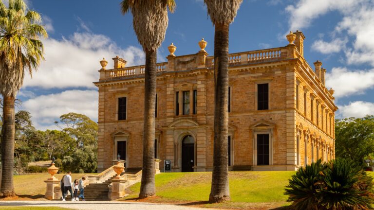 Martindale Hall – Mintaro, South Australia